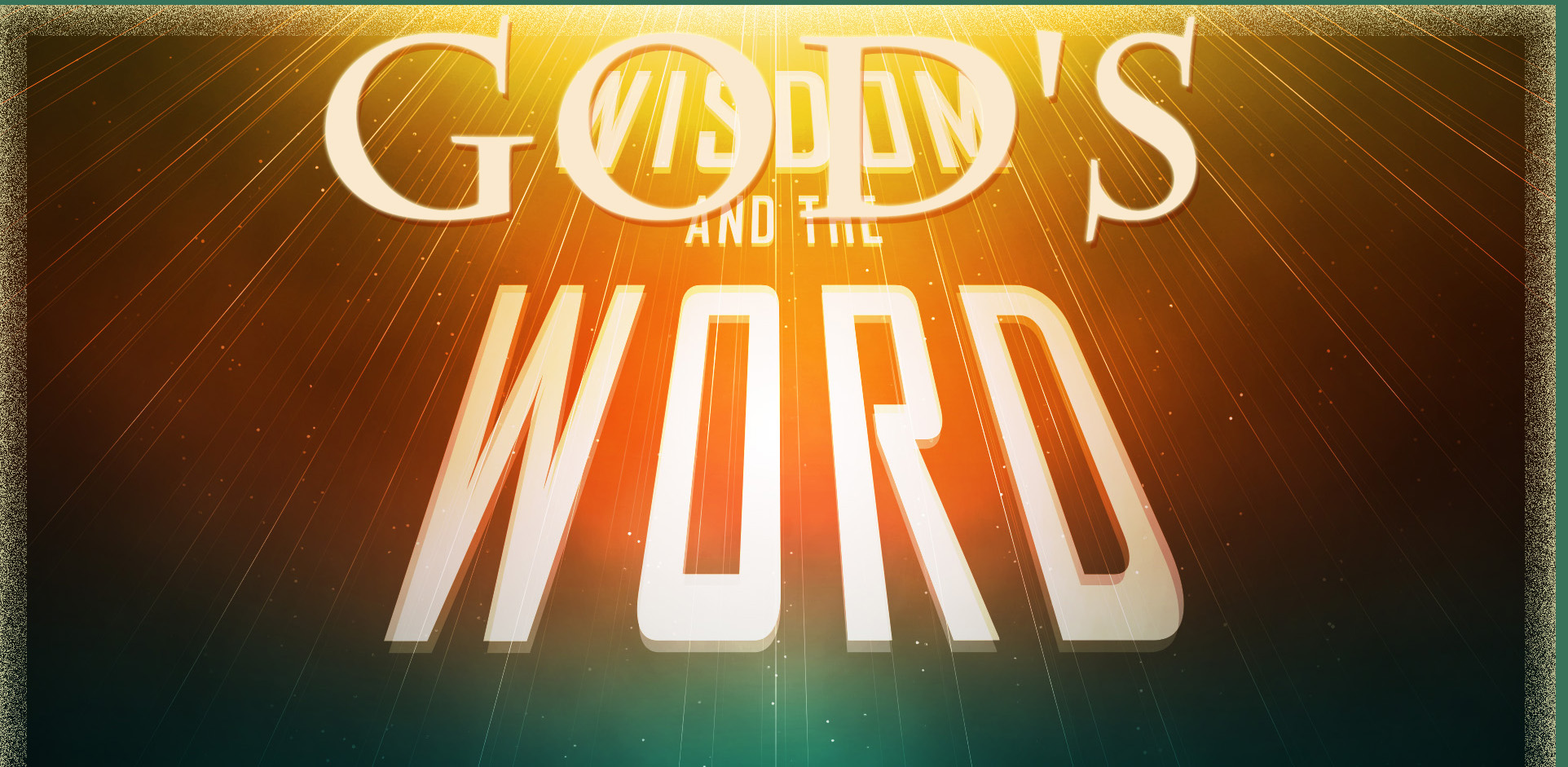 Words Of God – Pure Heart Word Teaching
